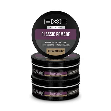 Axe Classic Hair Pomade Shop Styling Products And Treatments At H E B