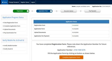 NEET Application Form Essential Registration Guidelines And