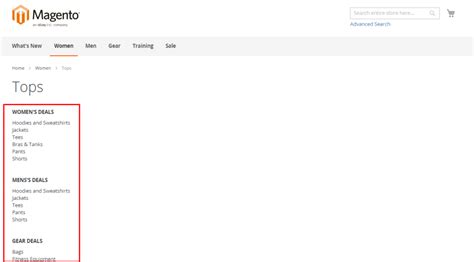 How To Add Static Block To Category Page In Magento 2 Belvg Blog