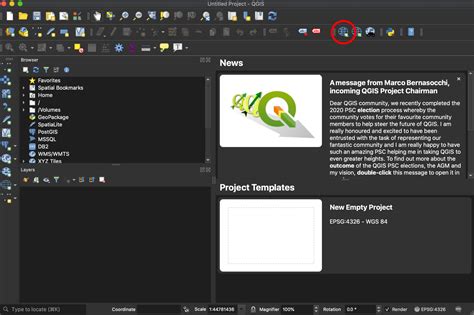 Create Shapefile