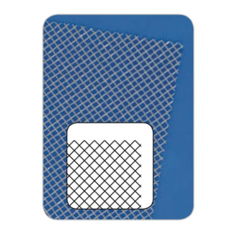 Model Railway Diamond Plastic Mesh