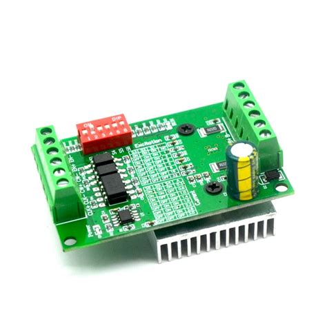 Tb6560 Driver Board 3a Cnc Router Single 1 Axis Controller Stepper Motor