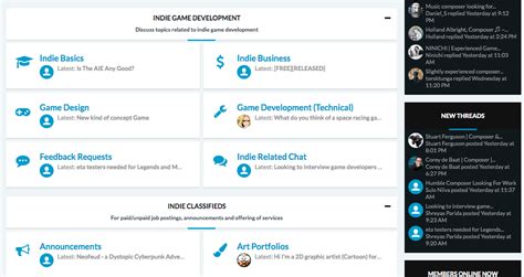 Best Indie Game Development Forums To Join Buildbox Game Maker