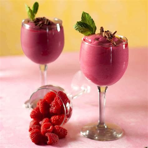 5 Minute Dairy Free Raspberry Pudding Vegan Fresh Fun Flavor