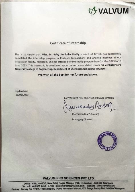 Msamhitha Reddy On Linkedin Hey Connections Im Happy To Share That