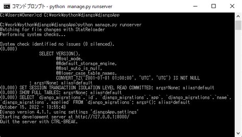 PythonフレームワークDjangoを利用したアプリで一覧画面を表示してみたITエンジニアとして経験学習したこと