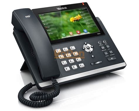 Yealink T48G IP Phone Skype for Business (SIP-T48G-SFB)