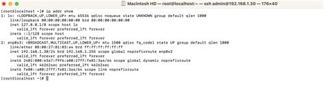 How To Configure Static Ip Address On Rocky Linux 9 Devtutorial