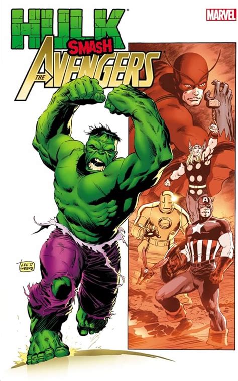 헐크 스매시 포스터