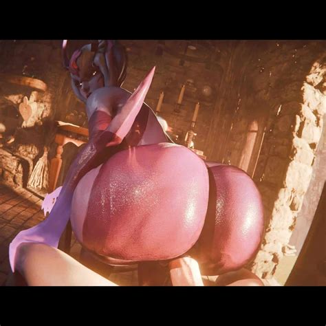 D Va Side Fuck Nude Megaera Lewd Video