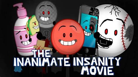 Wellcome Back To Mephone4 Inanimate Insanity By Mephone4yt On Deviantart