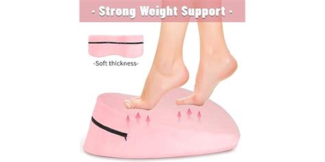 Heart Shaped Foam Sex Pillow