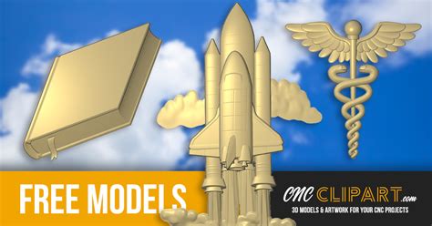 Free D Relief Models For CNC CNC Clipart Free D Relief Models For CNC CNC Clipart