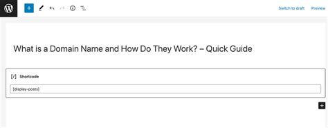 4 Best Ways To Add Featured Posts In Wordpress Rank Math