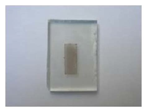 the tio2 ag composite films with varied uv exposure time as 5 30 60