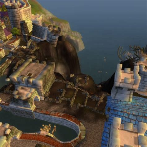 Wow Girl ~ Cataclysm Stormwind Screenshots