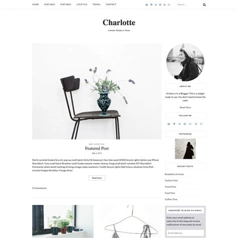 Wordpress Themes Easy To Install Light And Fast Pankogut