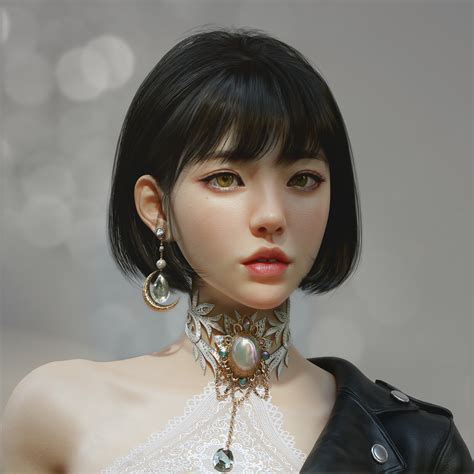 Yejun Lee Girl