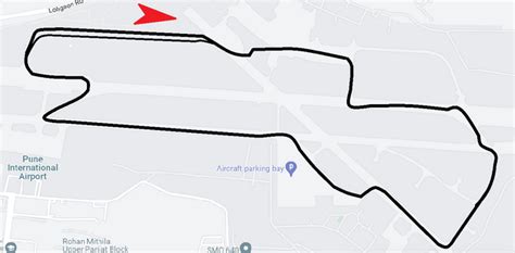 Another Design Based On My Citys Airport Thoughts Rracetrackdesigns