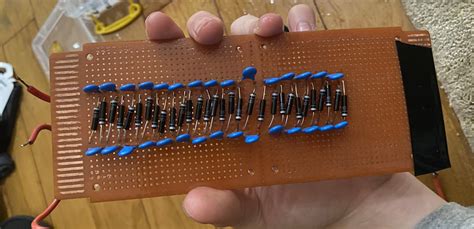 Ac High Voltage Multiplier Attempt Low Voltage Output Electrical