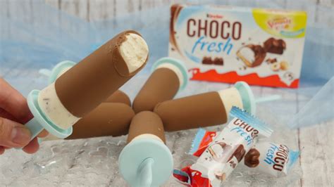 Kinder Choco Fresh Eis Kochkinode