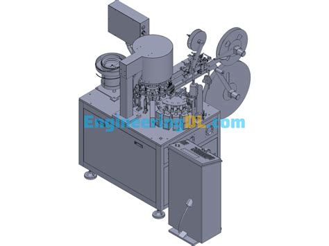 Semiconductors Fully Automatic Inductive Detection Coding And Sorting