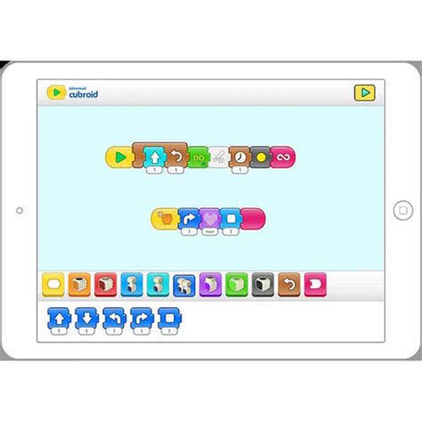 Cubroid Coding Blocks Premium Kit Robotshop