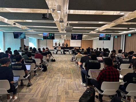 grab s hackathons contribute to new products