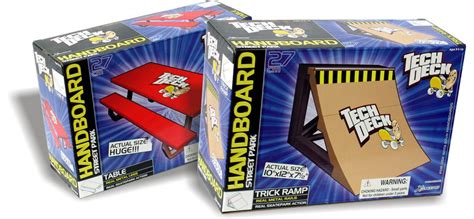 Tech Deck Handboard Ramps By Blkblu On DeviantArt