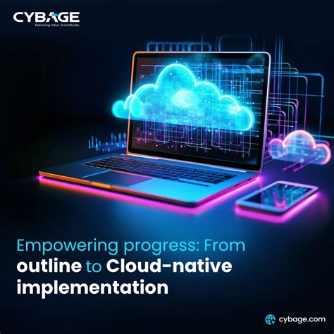 Cybage Helping Businesses With Cloud Native Development Cybage Cloud Posted On The Topic