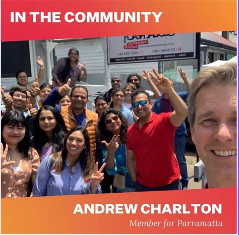 megha arora on linkedin australiancommunity meetthemp parramatta