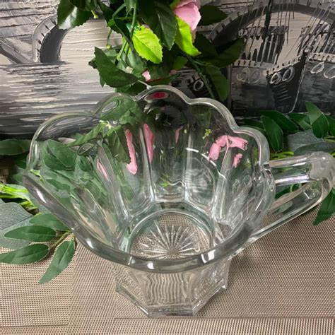 Large Glass Jugs