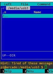 USB Drive For Roms Not Recognized RetroPie Forum