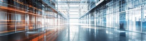 premium photo innovative warehouse design featuring a network of