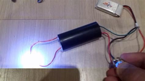 Как сделать самодельный электрошокер для самообороны на Arduino Myarduino