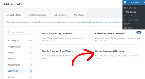 How To Disable Auto Linking Of Urls In Wordpress Comments