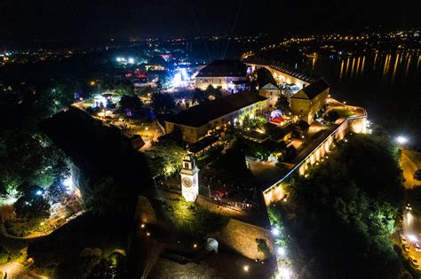Serbias EXIT Festival Taking Place At Abandoned Fortress Approved For August EDM Maniac