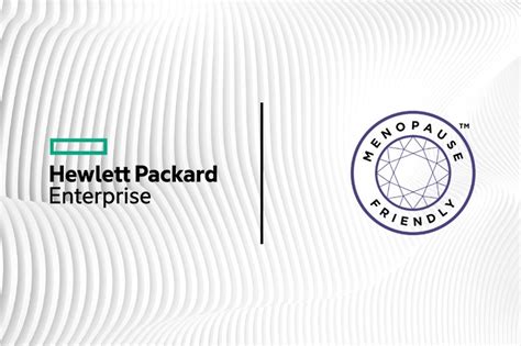 Ioana Croitoru On Linkedin Hpe Recognised As A Menopause Friendly Workplace
