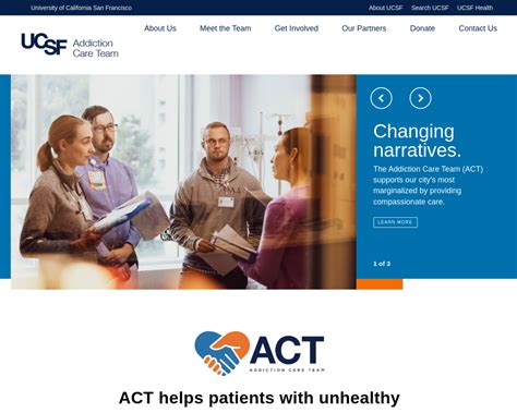 Ucsf Amputee Comprehensive Training Program Ucsf Websites