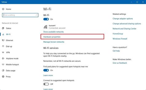 How To Manage Wireless Network Connections On Windows Windows Central