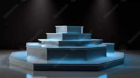 Best Museum Mockup Powerpoint Background For Presentation