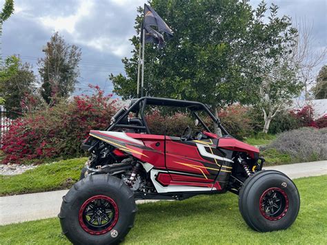 2019 Polaris Rs 1 Str8up Toy Trader