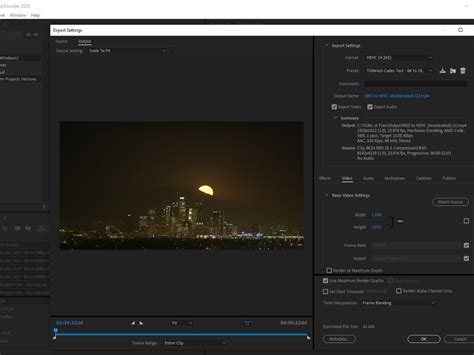 Accelerated Renderer Error Media Encoder Trackingjasela