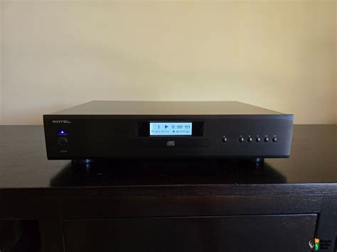 Rotel Cd14 For Sale Aussie Audio Mart