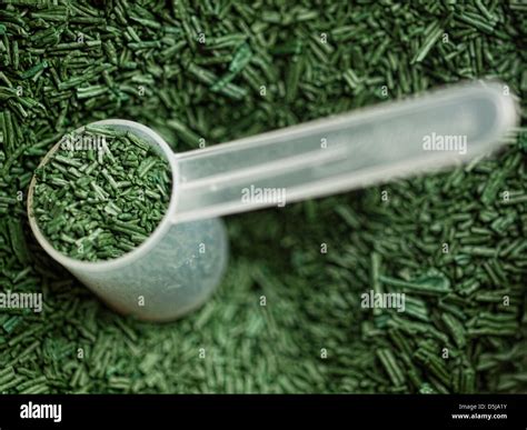 Spirulina hi-res stock photography and images - Alamy