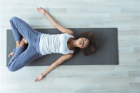 13 Yoga Poses To Do An Hour Before Bed For Better Sleep