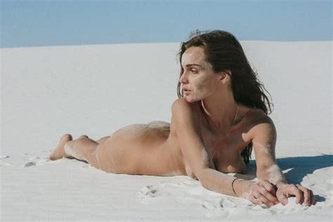 Allie Crandell Naked 7 Photos Thefappening