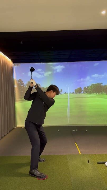 2년만에 kpga 프로 딴 이유 비거리만 미친듯이 늘렸습니다 하체 잘쓰는 방법 따라해보세요 golf 골프레슨 골프스윙