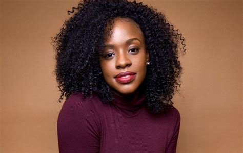 Nirine S Brown Interviews Into Her Role As Nijah In Swarm