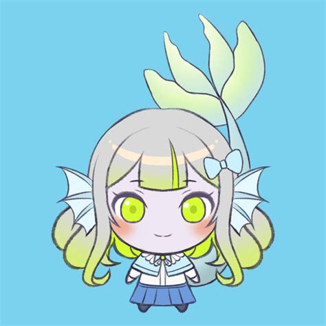 Artstation Sd캐릭터 리아